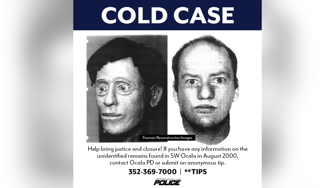 Ocala Police looking for public's help in solving 24-year-old cold case ...