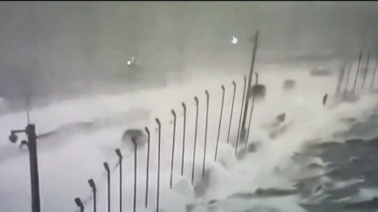 Hurricane Helene damage photos, videos: Storm aftermath hits Perry ...