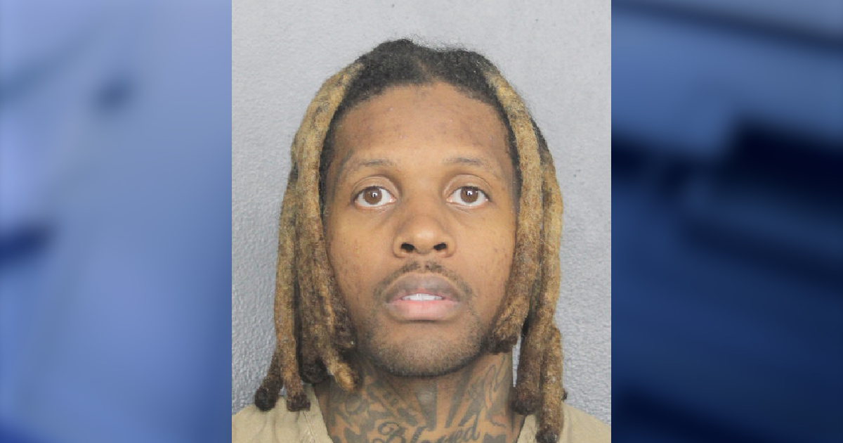 Rapper Lil Durk arrested in South Florida on murder-for-hire charge ...