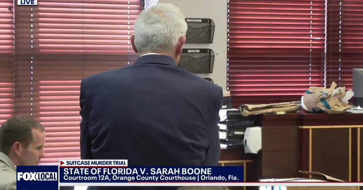 Sarah Boone trial: Defense asks for mistrial after Jorge Torres' family ...