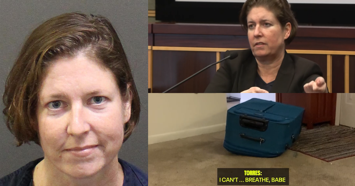 Sarah Boone verdict: Jury finds Florida woman guilty in 'suitcase ...