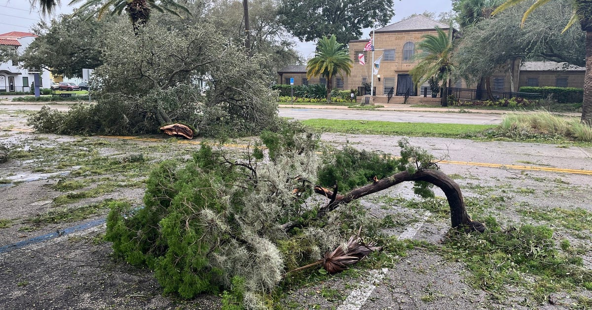 Hurricane Milton debris pick-up: County-by-county | FOX 35 Orlando