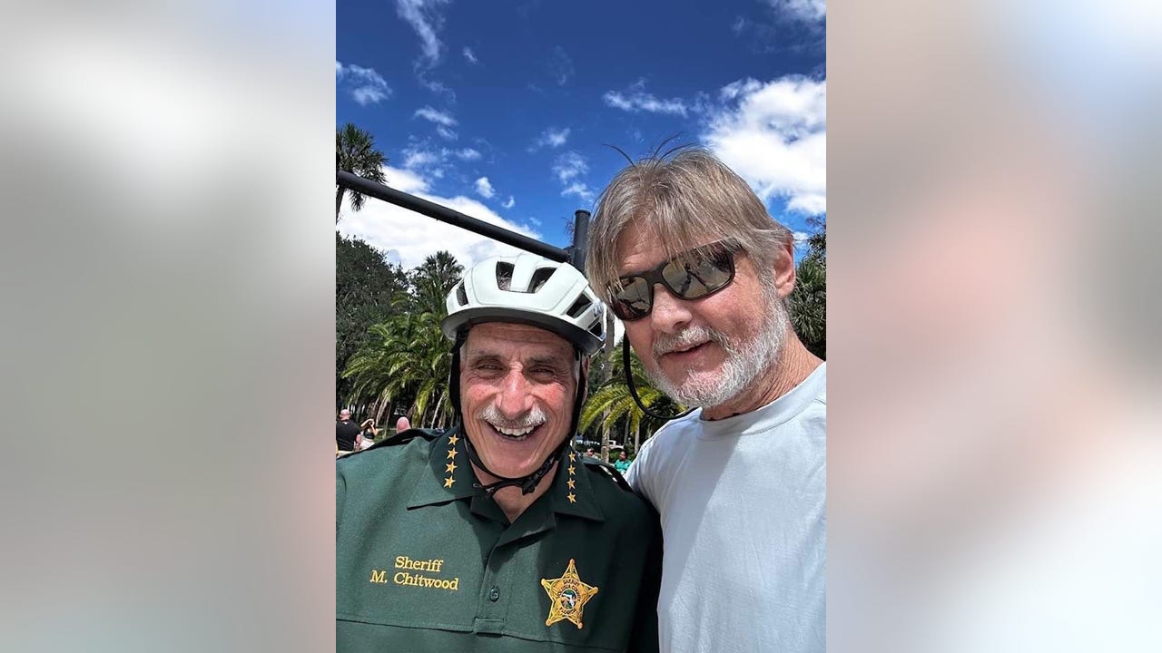 Volusia County Sheriff Mike Chitwood remembers friend killed during ...