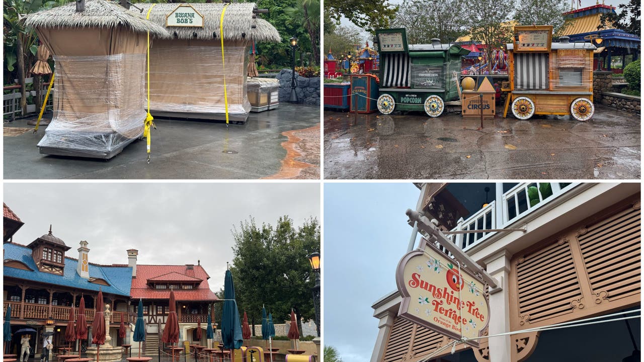 Is Walt Disney World open after Hurricane Milton hits Florida? | FOX 35 ...