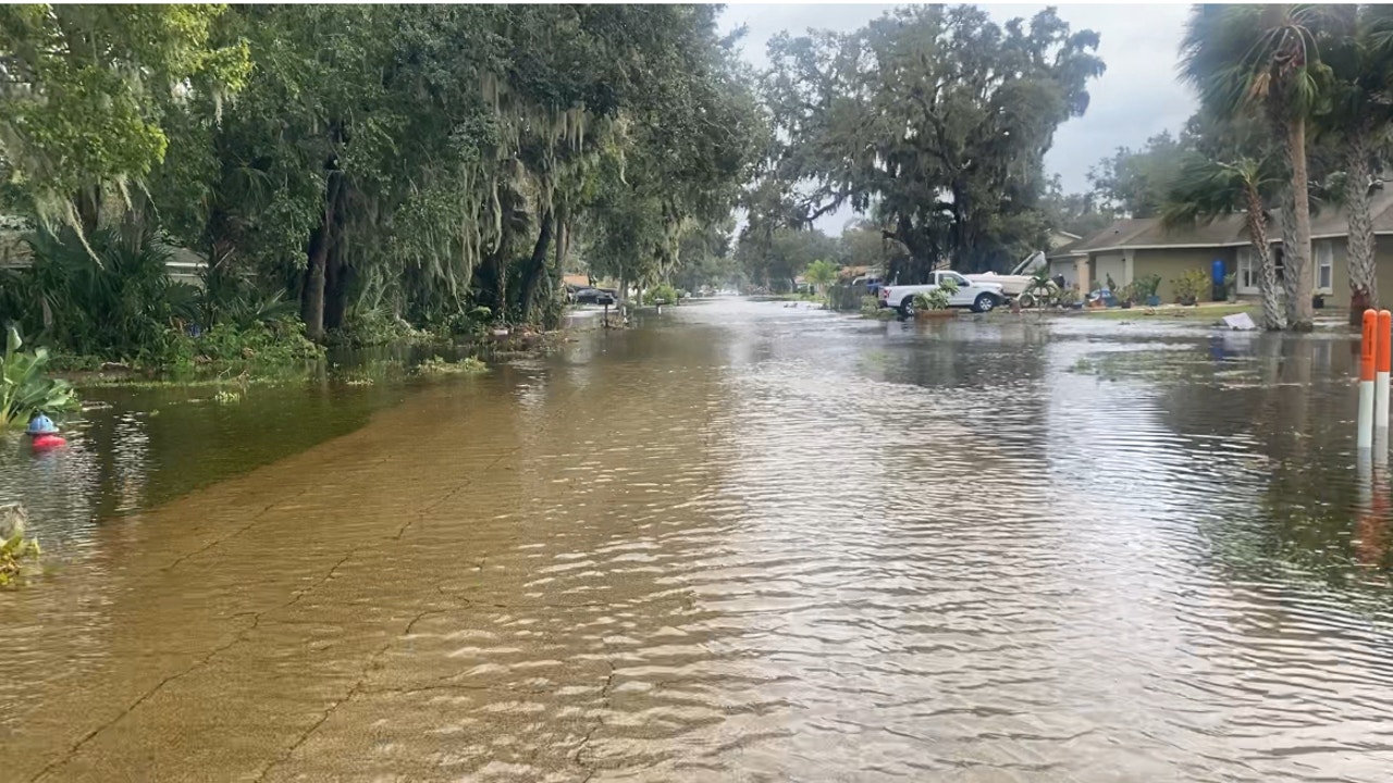 Brevard County seeks to modernize flood warning system with real-time ...