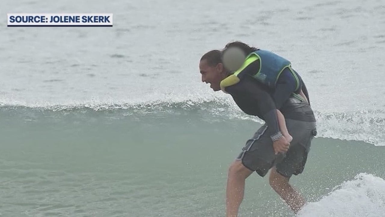 Friends pay tribute to beloved Florida surfer who died after being ...