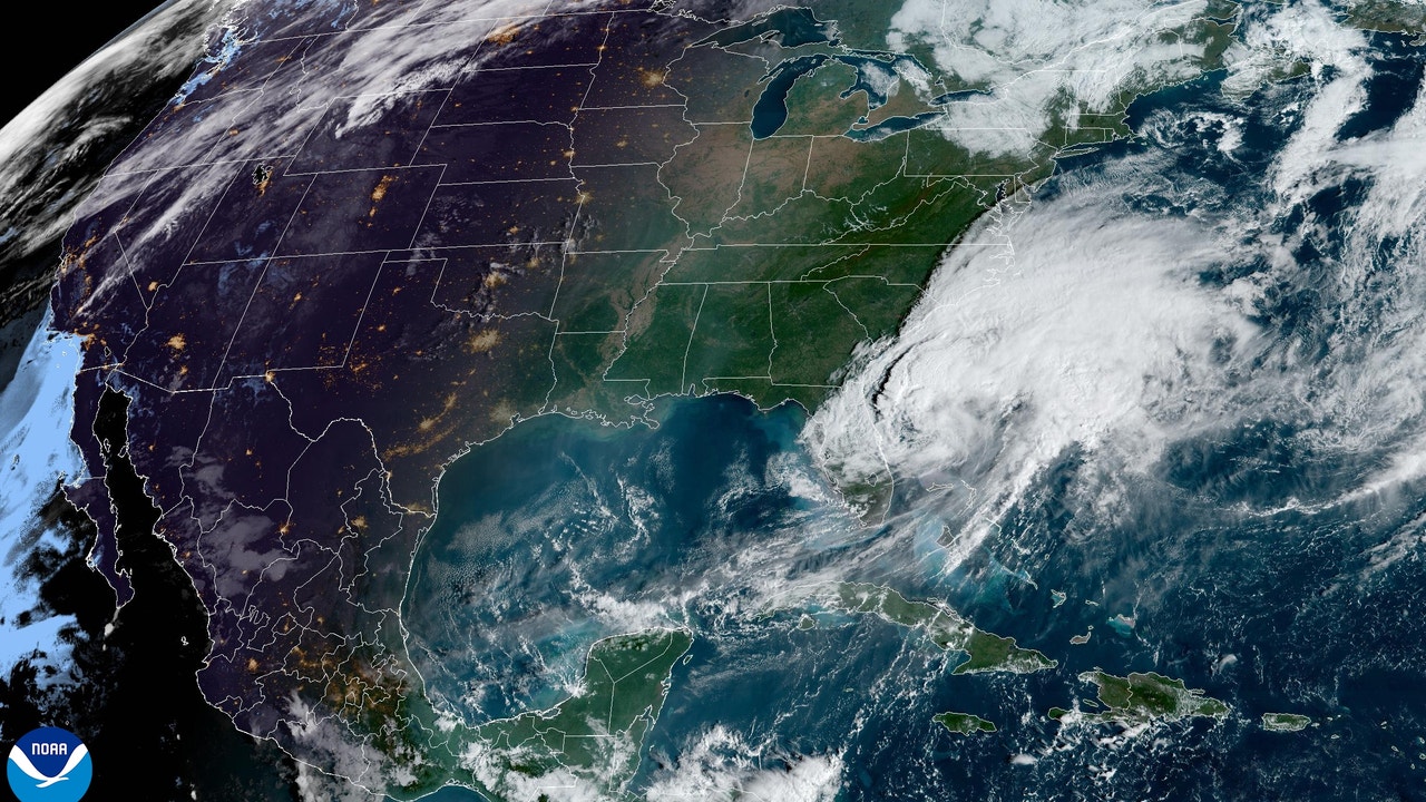 Hurricane Milton moves away from Florida and into Atlantic as Category ...
