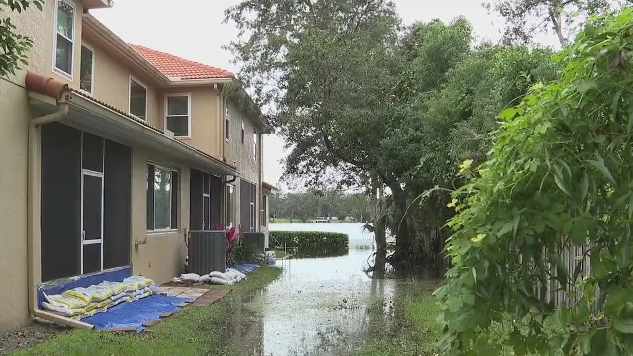 Apopka residents near Lake Piedmont face flooding, power outages a week ...
