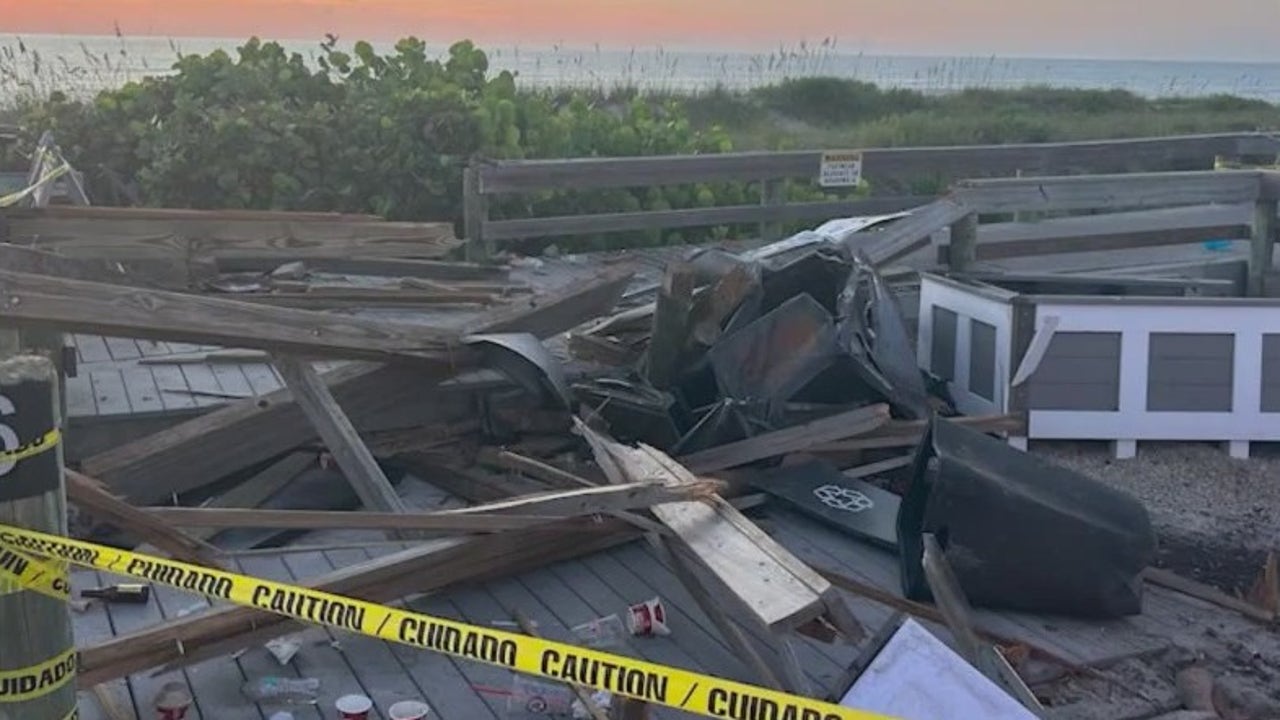 Indialantic residents push back on beach boardwalk upgrades | FOX 35 ...