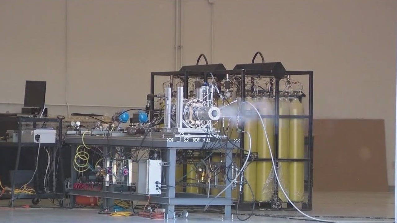 UCF launches Hyperspace Center, pioneering the future of hypersonic ...