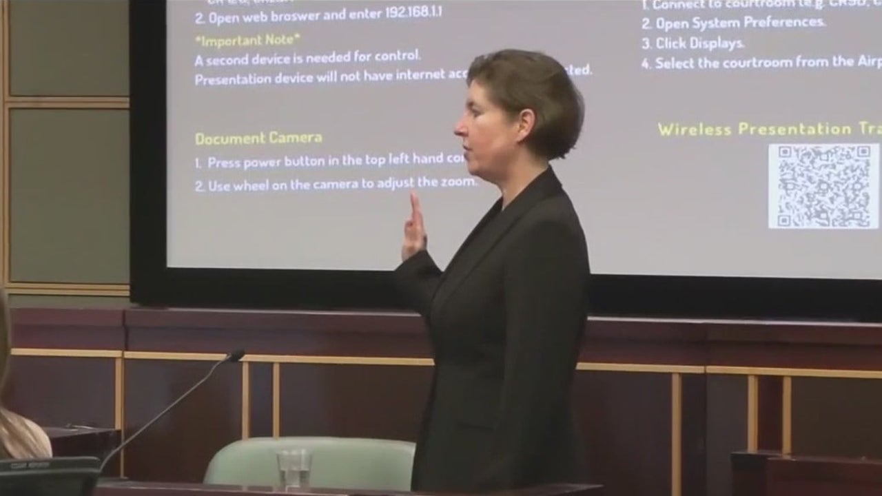 Sarah Boone Trial: Suitcase murder case could go to jury by end of week ...