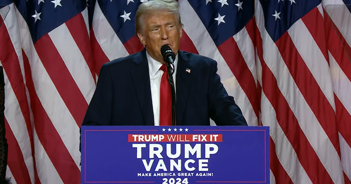 Live election results: Donald Trump wins 2024 presidential election ...
