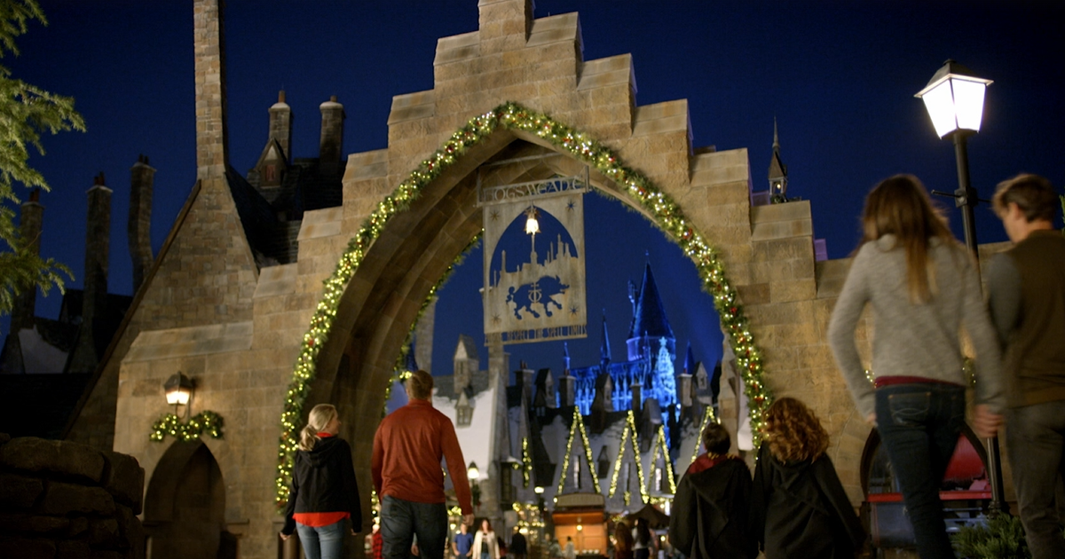 Orlando theme park holiday events: Disney, Universal and Seaworld | FOX ...