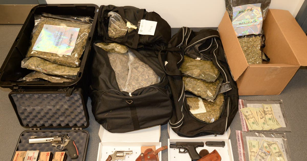 Homemade explosives found during drug house bust in Flagler County ...