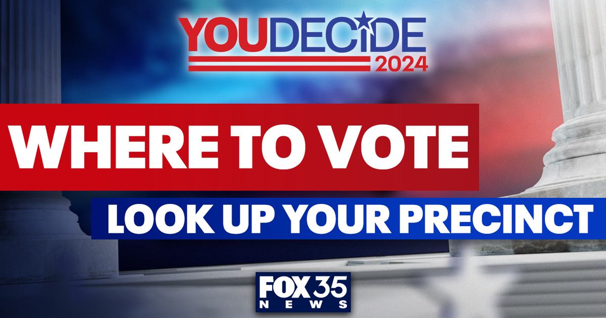 Where to vote in Florida: Find your polling location on Election Day ...