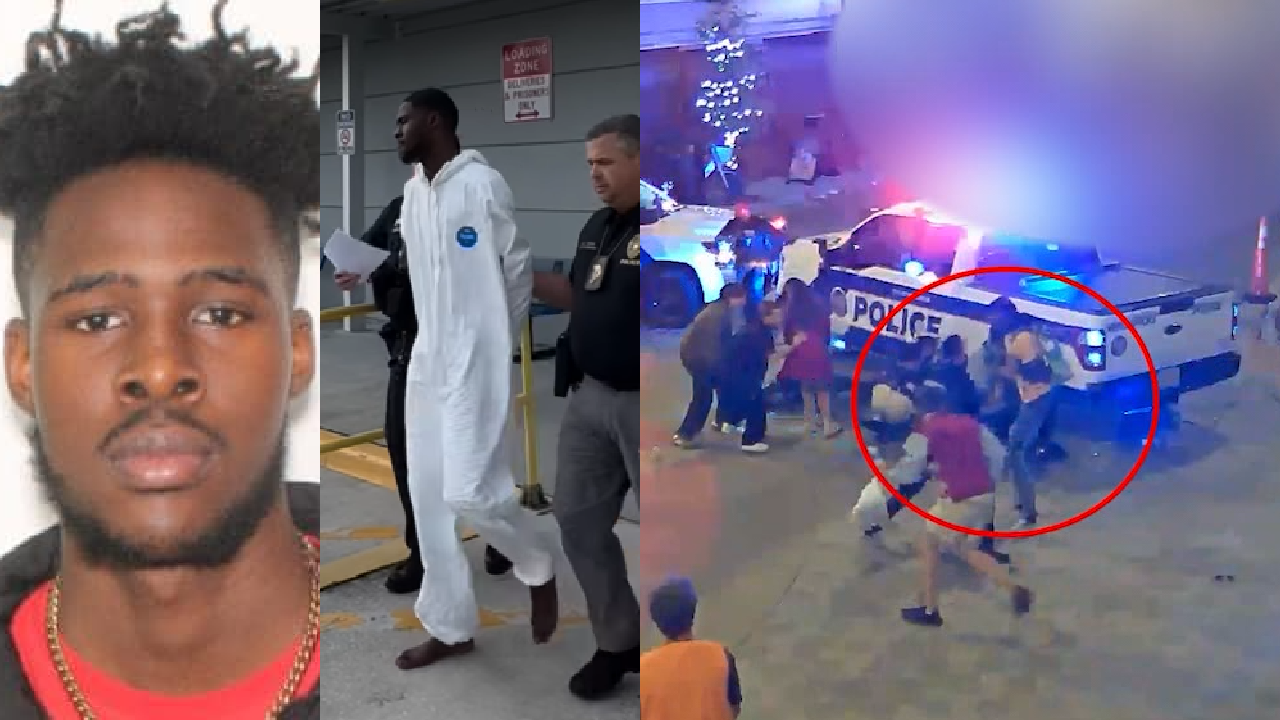 Orlando shooting suspect to face first-degree murder charges, police ...