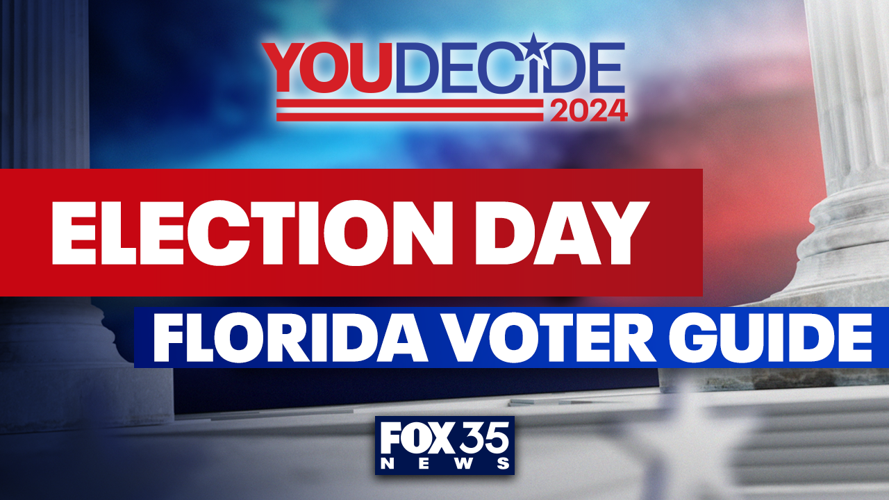 Florida Election Day voting guide: Poll hours, voting locations ...