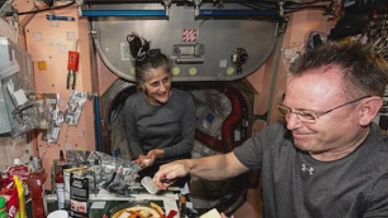Space community divided on health of Starliner astronaut Suni Williams ...