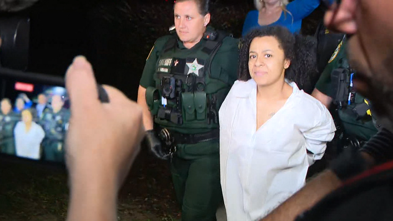 Kelsey Glover: Is Florida mom accused of drowning teen daughter ...