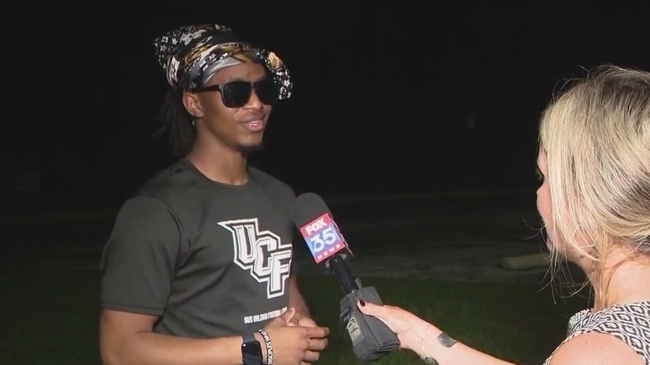 Orlando Halloween mass shooting victim released from hospital ...