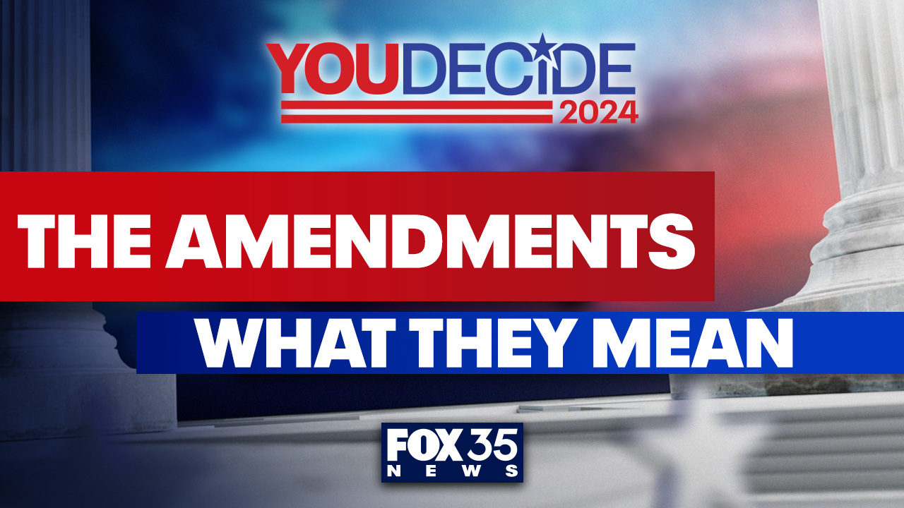 Election 2024: The 6 Florida amendments explained | FOX 35 Orlando