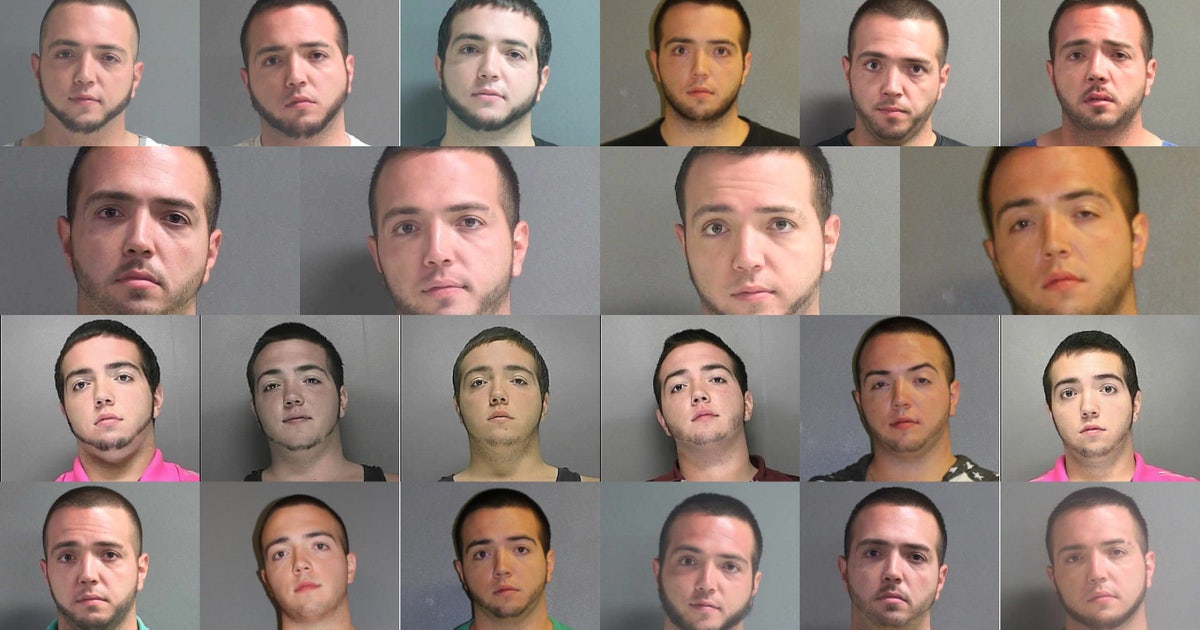 Florida serial criminal arrested for 35th time after stealing car ...