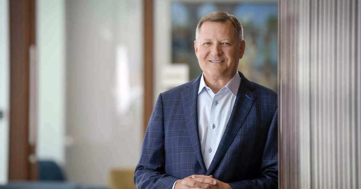 AdventHealth CEO Terry Shaw retiring in 2025 | FOX 35 Orlando