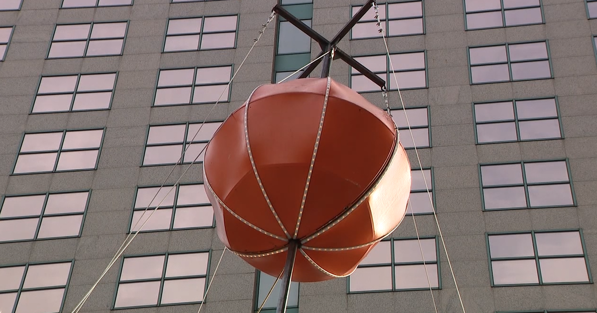 Orlando New Year's Eve Orange Drop finds new home | FOX 35 Orlando