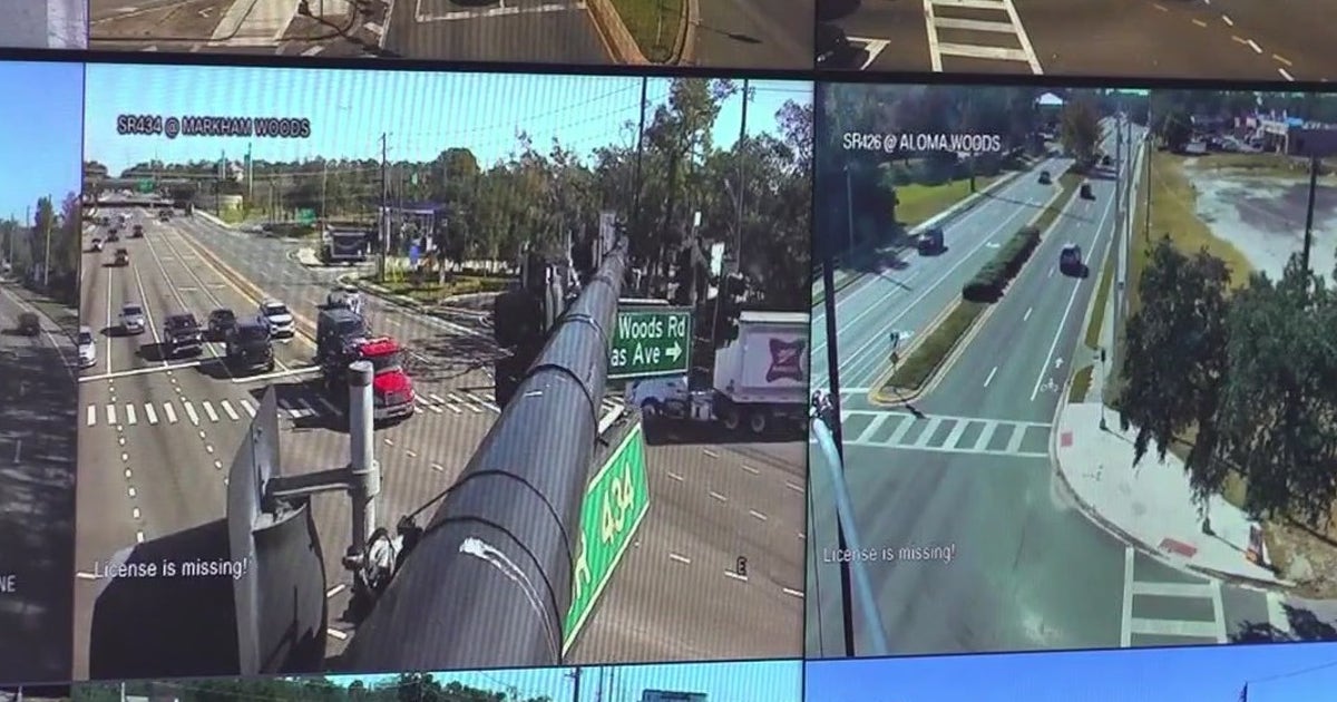 Seminole County uses AI to tackle traffic safety on dangerous Central ...