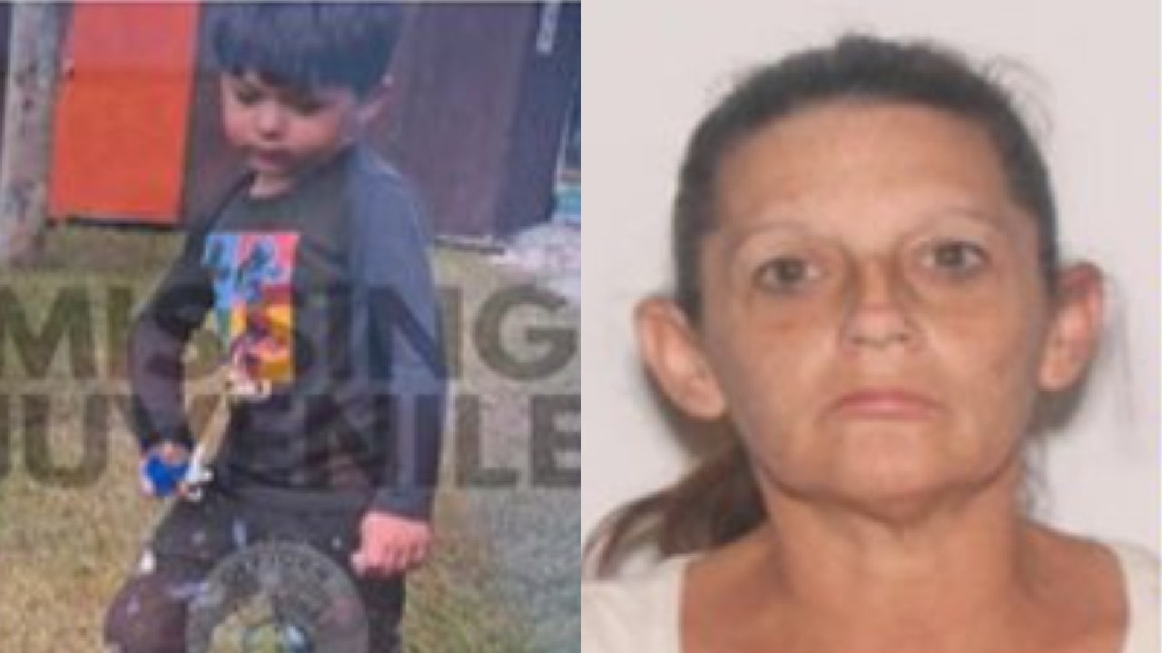 Florida AMBER Alert: 5-year-old boy abducted from Lake County found ...