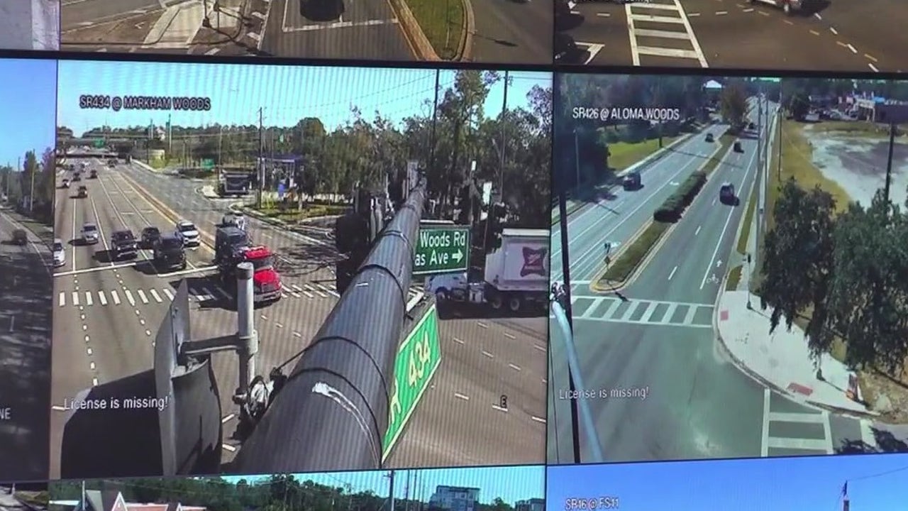 Seminole County uses AI to tackle traffic safety on dangerous Central ...