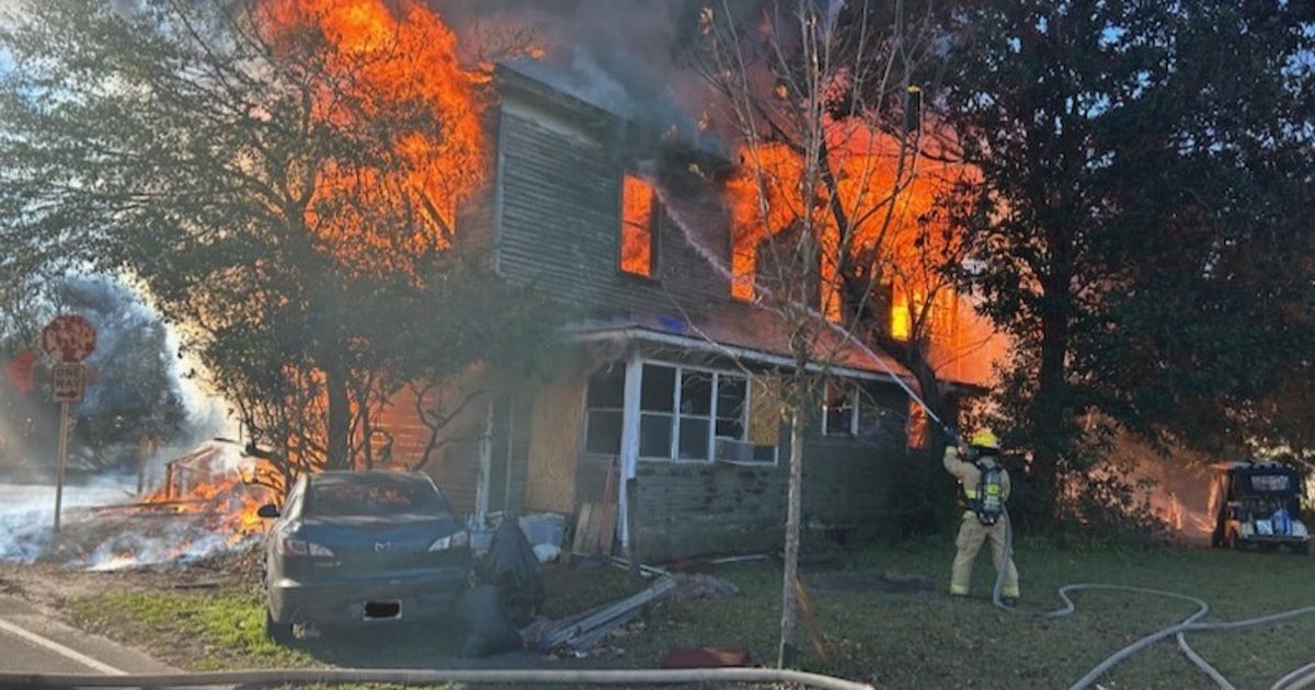 house fire clitheroe