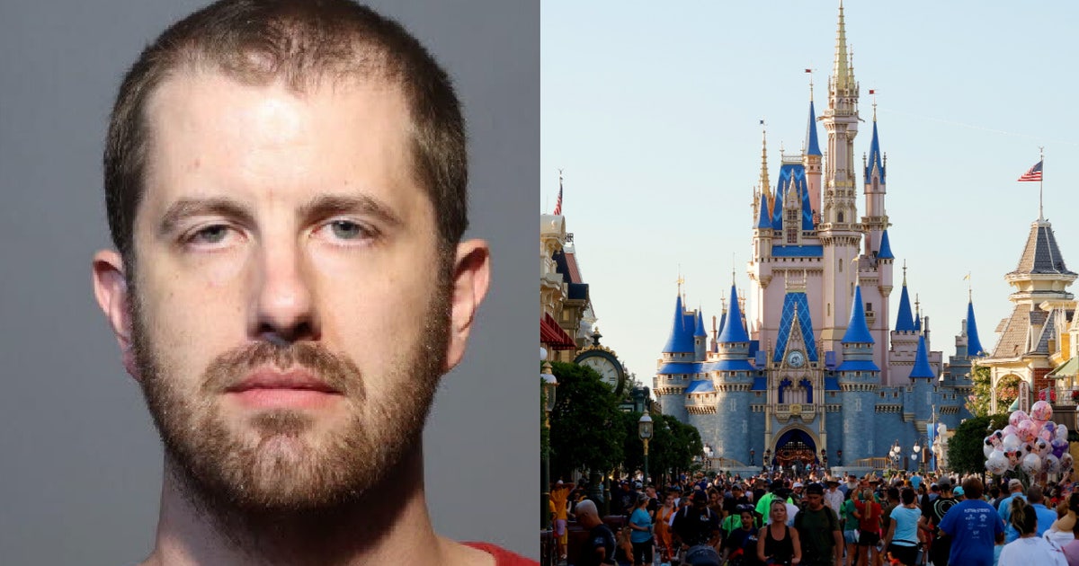 Fired Disney World employee pleads guilty to hacking menu, court ...