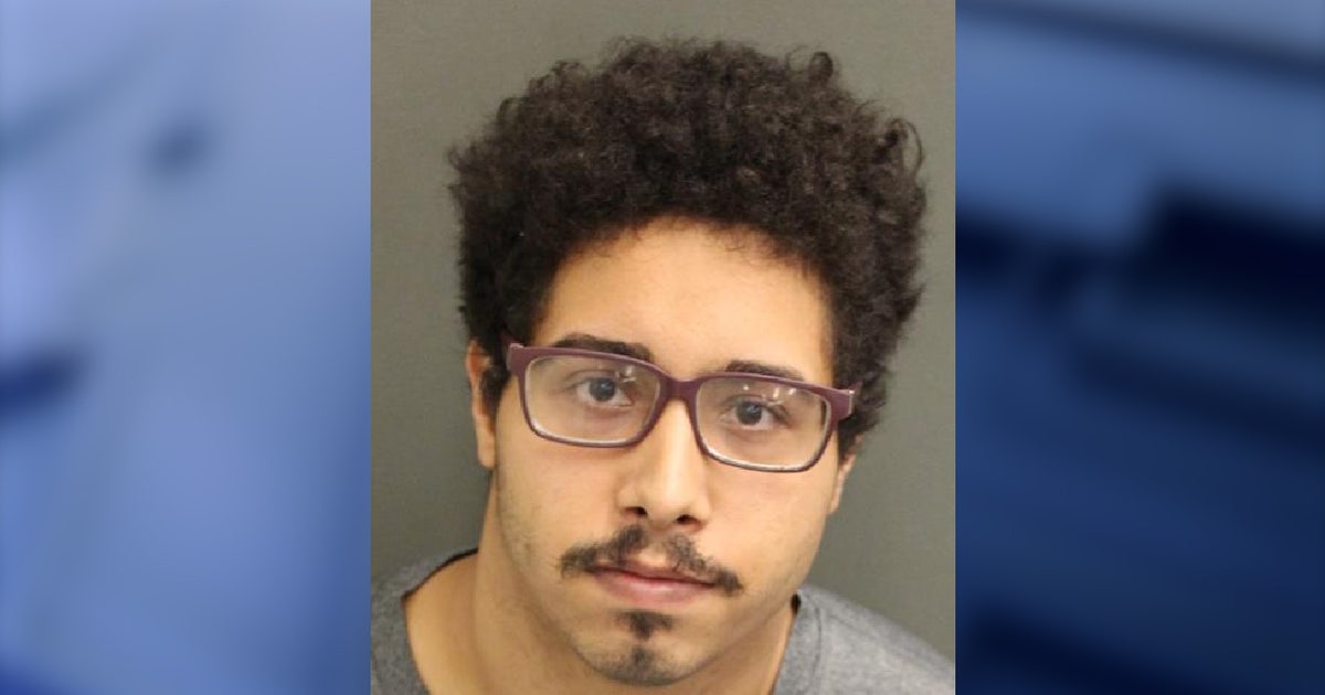 Florida man arrested on nine sexual abuse charges involving a minor ...