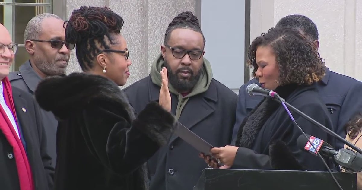 Reelected Monique Worrell sworn in as Orange-Osceola state attorney ...