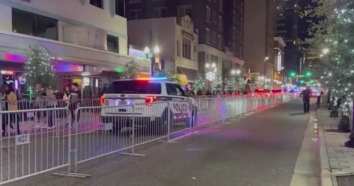 Orlando implements new restrictions on downtown nightlife in safety ...