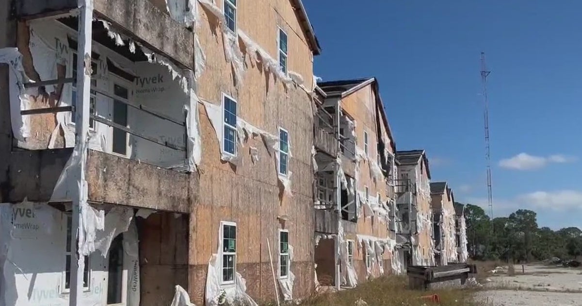 Stalled construction project in Palm Bay leaves residents frustrated ...