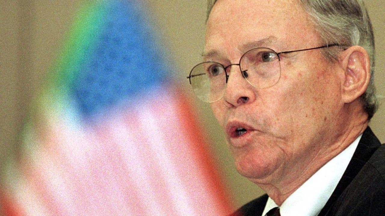 Kenneth 'Buddy' MacKay, who briefly served as Florida's governor, dies ...