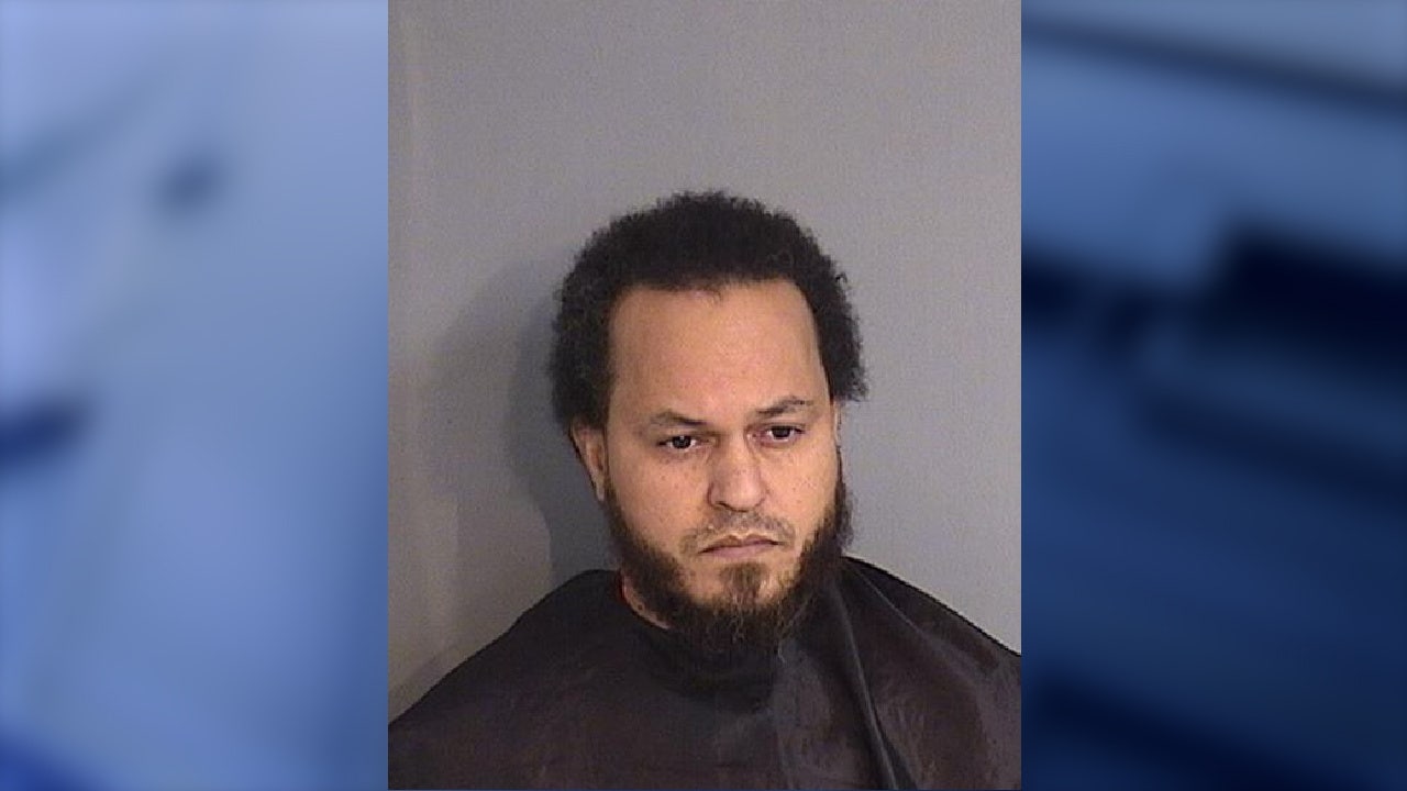 Florida man arrested for firing gun over lake on New Year's Eve that ...