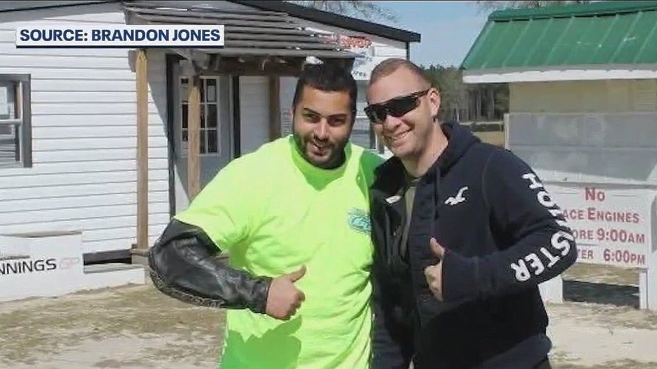 Pilot killed in midair collision over Washington, D.C. remembered by ...