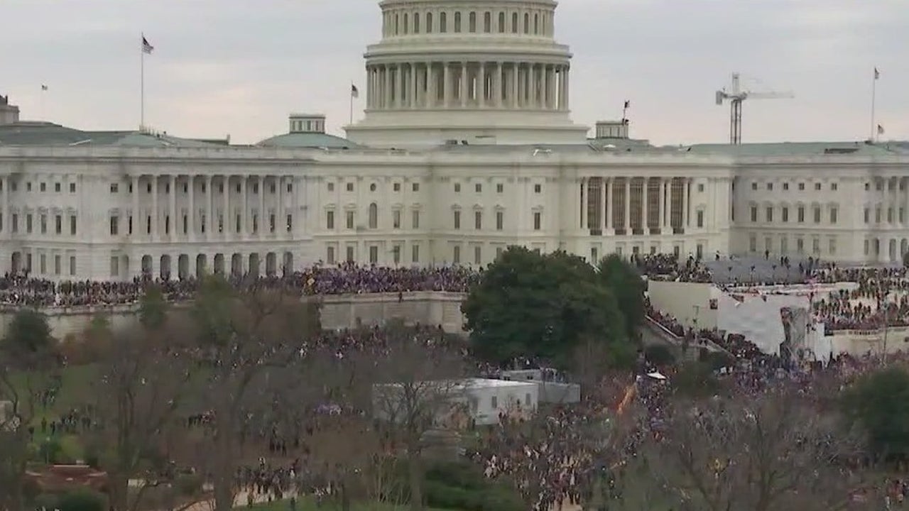 Capitol Riot pardons: Bureau of Prisons 'dragging feet,' delaying ...