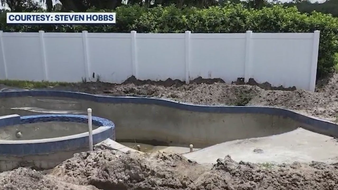 'Legacy Pools' owners, accused of defrauding 300 people out of $4 ...