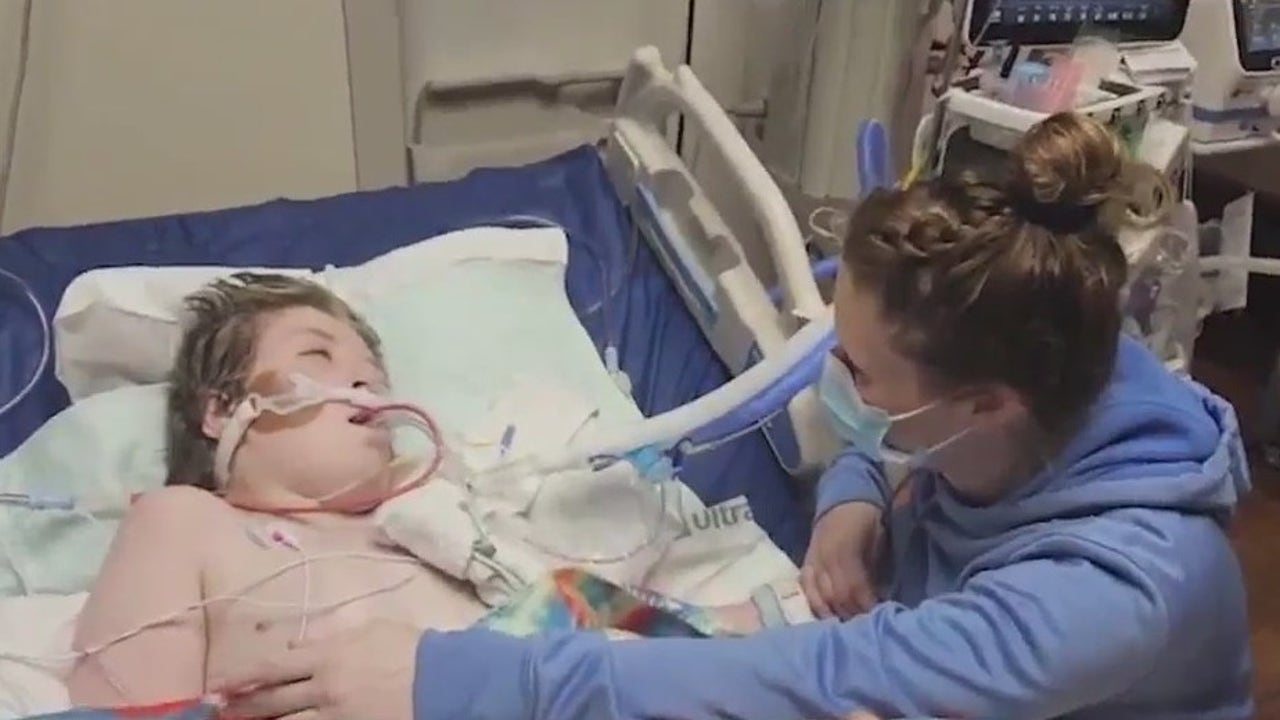 Florida child who contracted RSV fighting for his life, family says ...