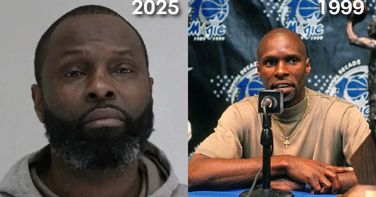 Former Magic player and current Mavericks assistant coach arrested ...