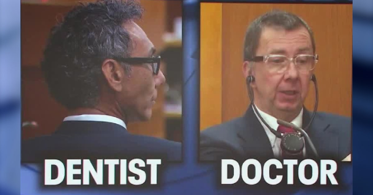 Not guilty: Dentist accused of beating psychiatrist on golf course ...