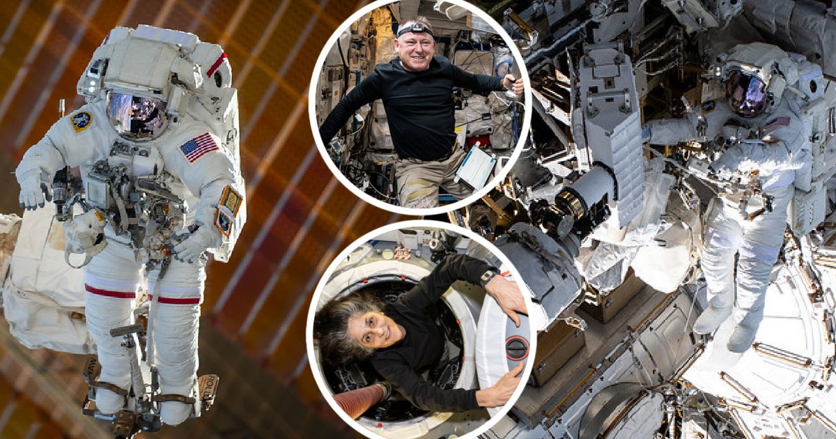 NASA astronauts Suni Williams, Butch Wilmore get new homecoming date ...