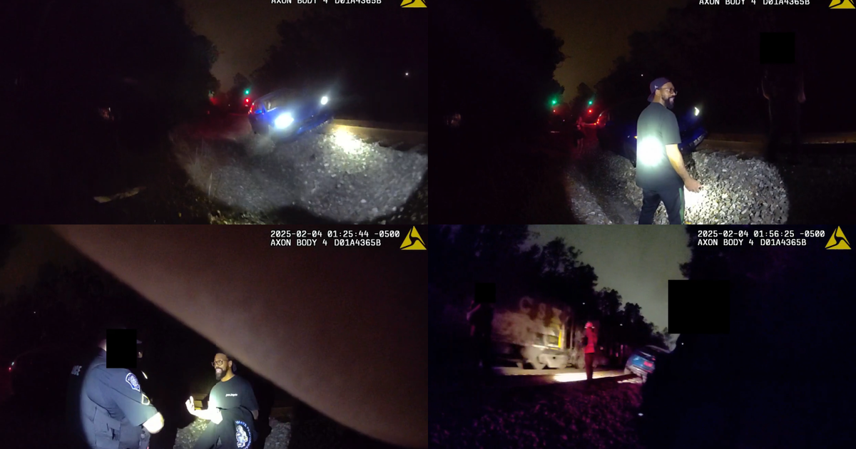 Marcus Jordan Florida arrest bodycam video: 'I made a wrong turn' | FOX ...