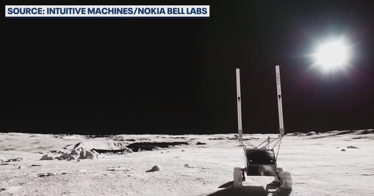 NASA will test cell phone service on the moon in latest mission | FOX ...