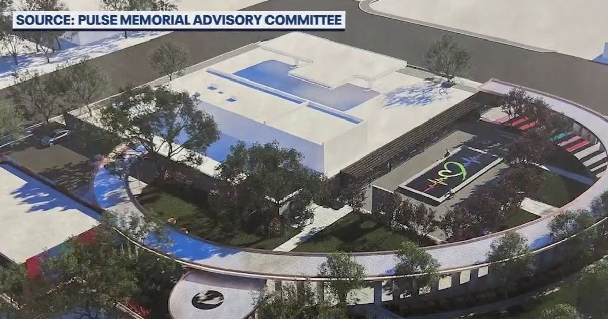 Orlando moves forward on permanent Pulse nightclub memorial | FOX 35 ...