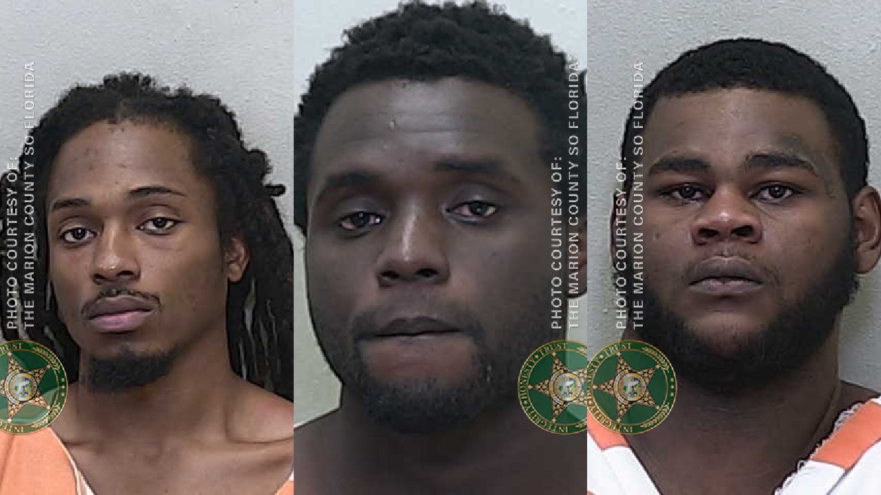 Arrested in Florida: 3 murder suspects in 3 unrelated crimes caught 3 ...